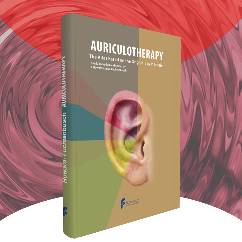 Colll.org | Auriculotherapy - The Atlas Based on the Originals by P. Nogier